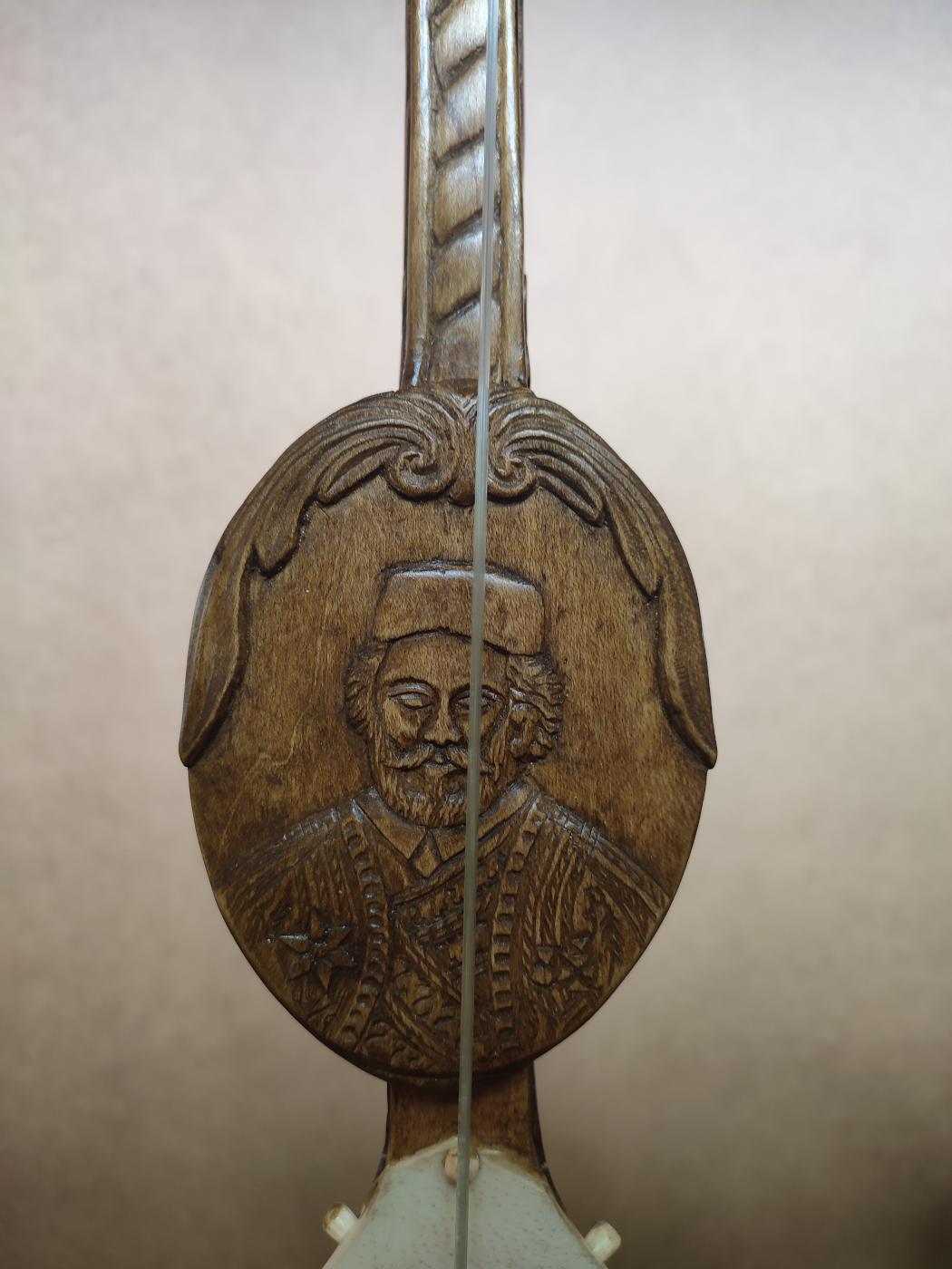 Gusle sa kozom (Njegoš, Marko Miljanov) | Gusle.me - prodaja gusala ...