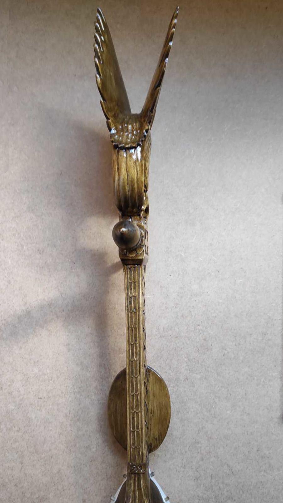 Gusle with an eagle (Njegoš, The Kosovo Maiden) | Gusle.me ...