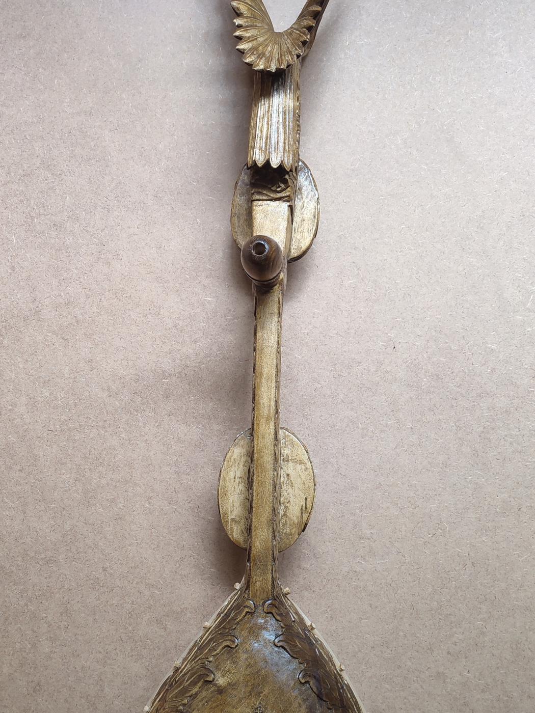 Gusle with an eagle (Njegoš, Vuk Karadžić, Chapel on Lovćen) | Gusle.me ...