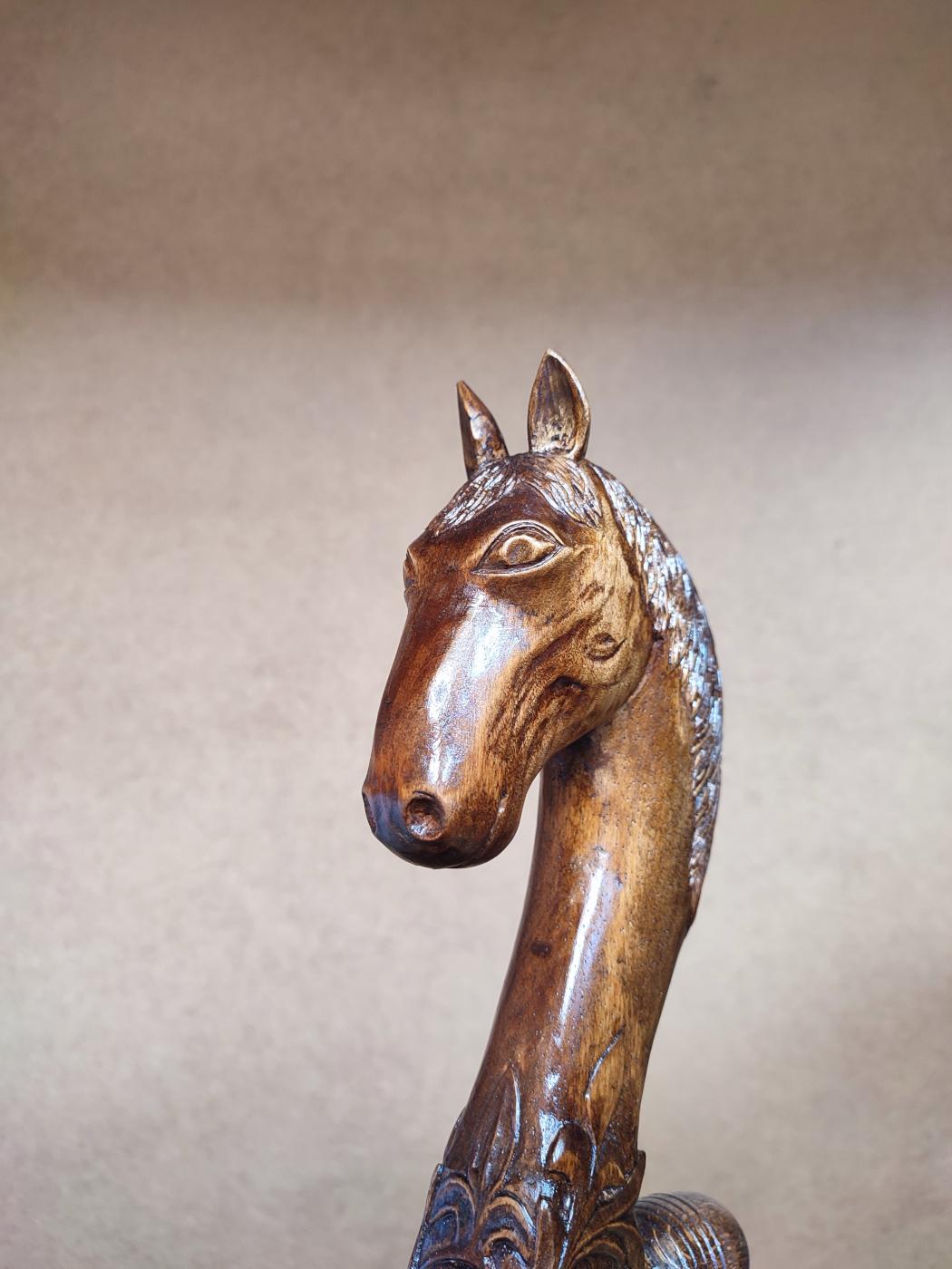 Gusle with horse (Marko Miljanov) | Gusle.me - Handcrafted Gusle ...