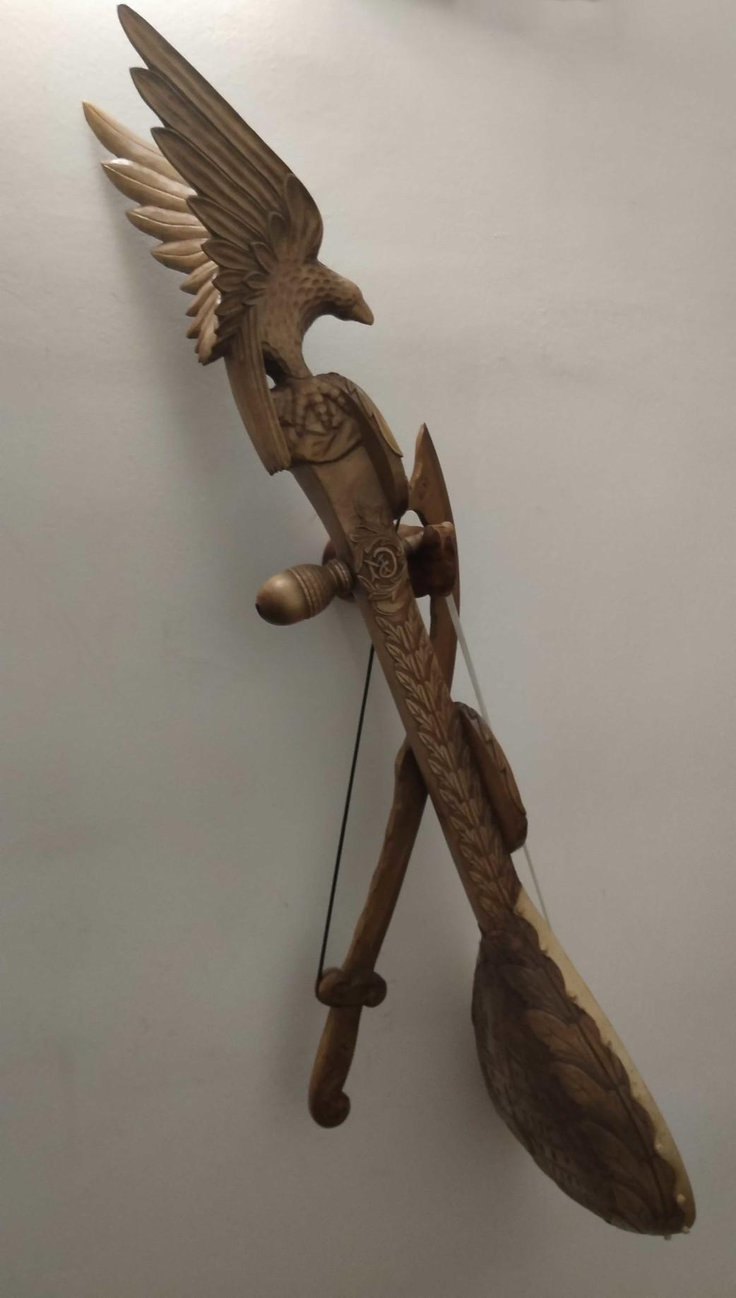 Gusle holder | Gusle.me - Handcrafted Gusle, delivery Montenegro & abroad