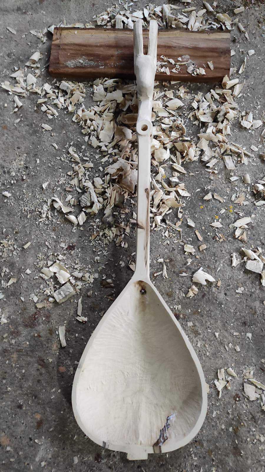 Gusle sa kozom - jednostavan duborez | Gusle.me - prodaja gusala, Crna ...