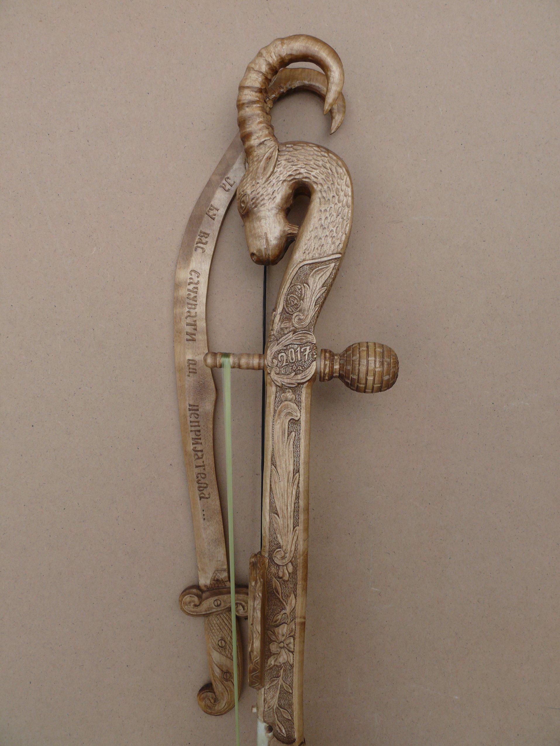 Gusle sa kozom | Gusle.me - prodaja gusala, Crna Gora & inostranstvo