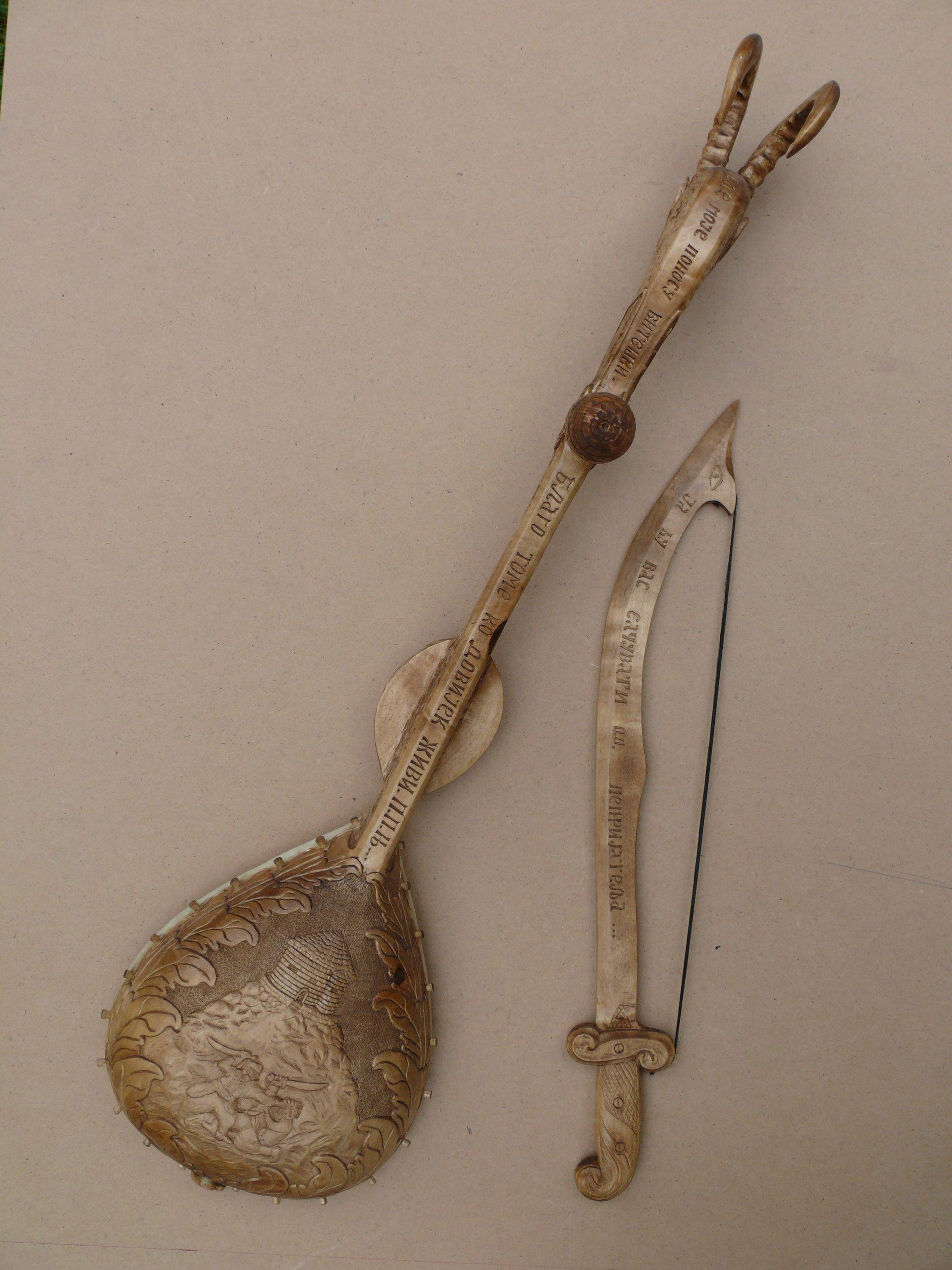 Gusle sa kozom | Gusle.me - prodaja gusala, Crna Gora & inostranstvo